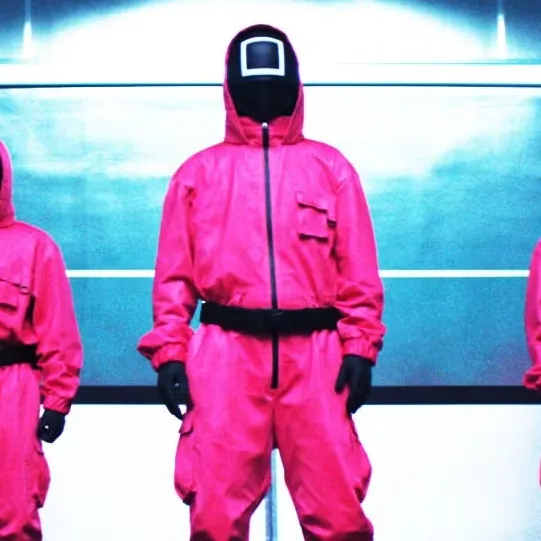 Chat with pink guards - text or voice, Enjoy AI Chat Free & Safe