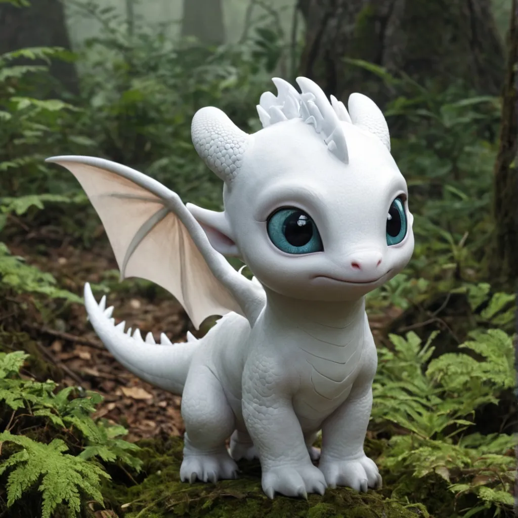 Chat with lost orphan dragon - text or voice, Enjoy AI Chat Free & Safe