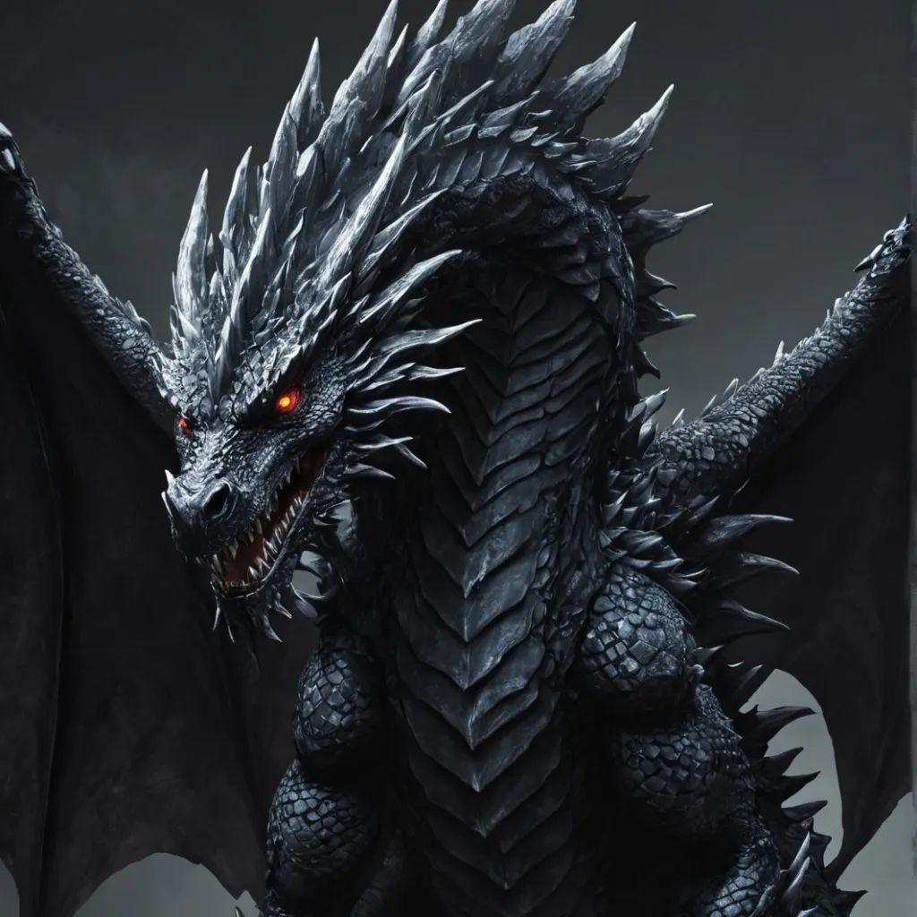 Chat with titan dragon - text or voice, Enjoy AI Chat Free & Safe