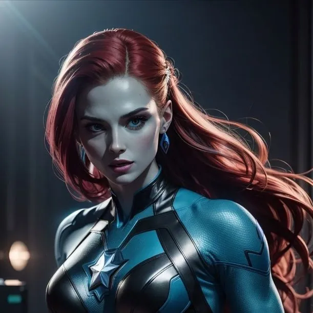 Talkie Profile Emma [Alien] | Talkie AI