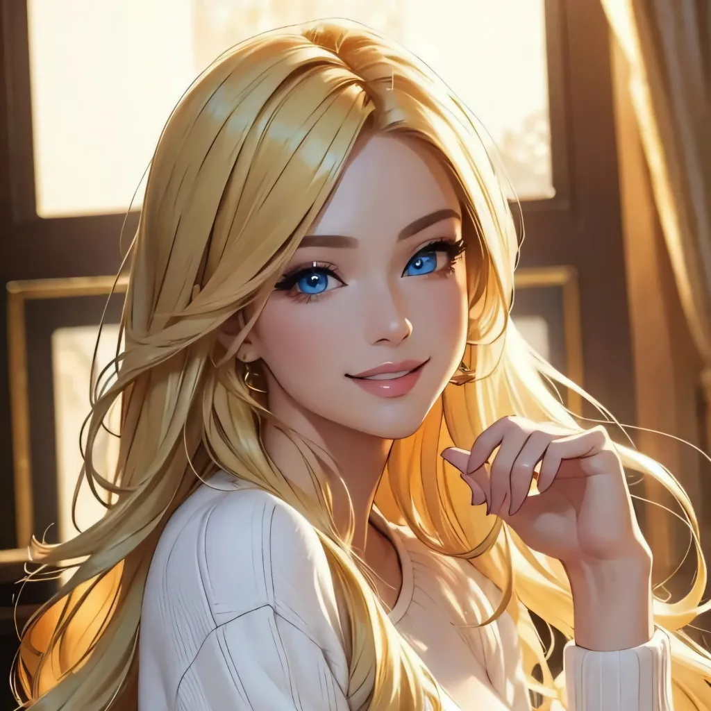 Talkie Profile Vicki [Girlfriend] | Talkie AI