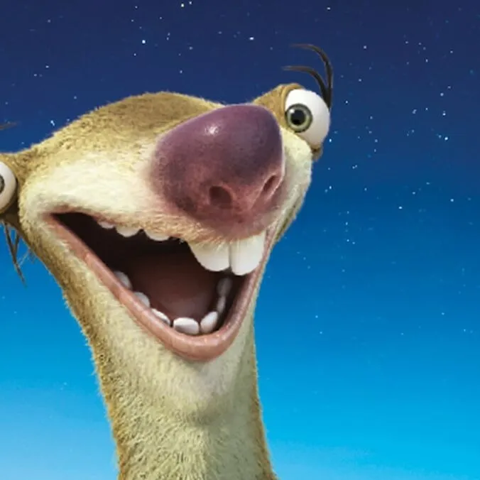 Chat with Sid (ice age) - text or voice, Enjoy AI Chat Free & Safe