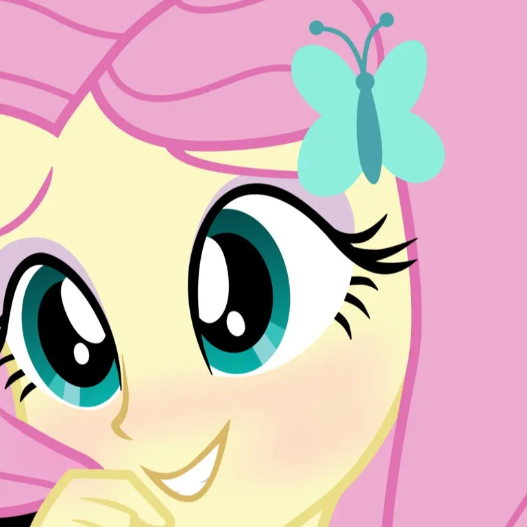 Chat with fluttershy - text or voice, Enjoy AI Chat Free & Safe