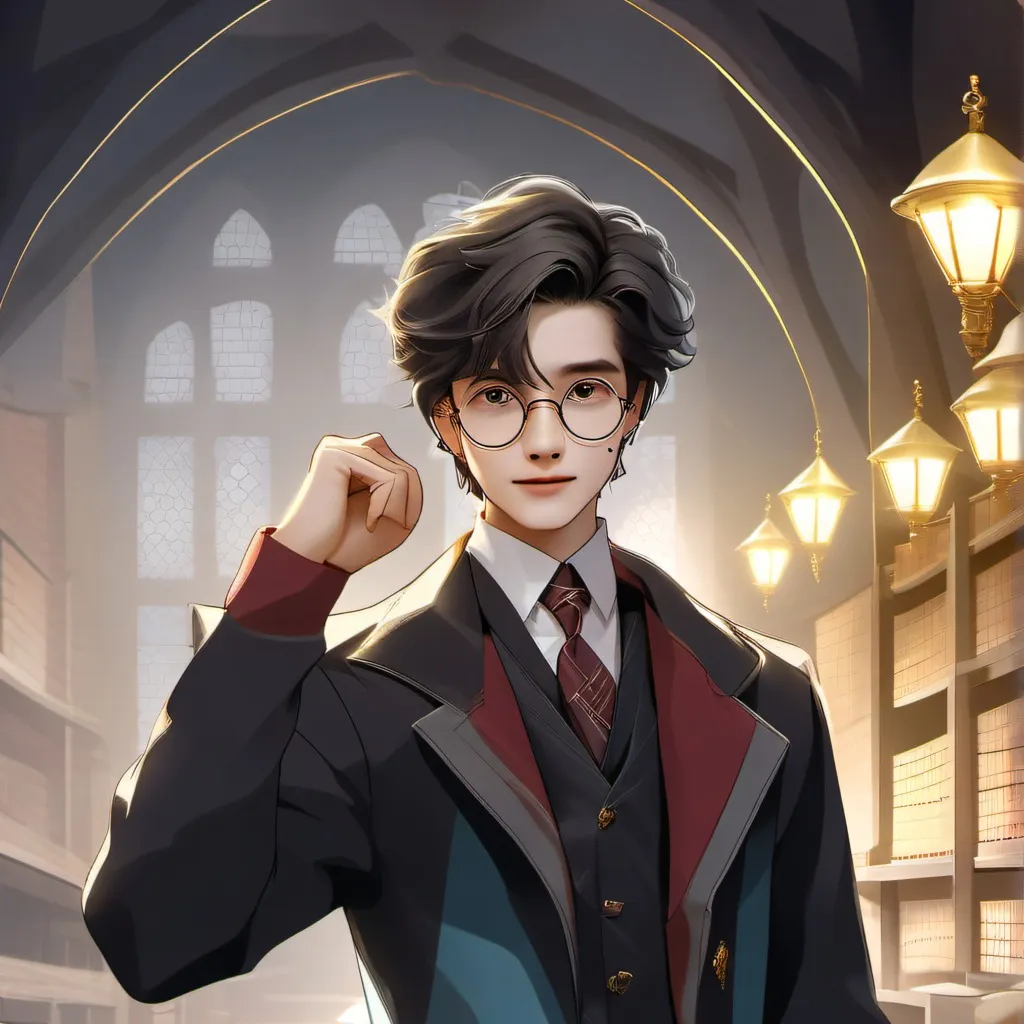 Chat with Mila Potter - text or voice, Enjoy AI Chat Free & Safe