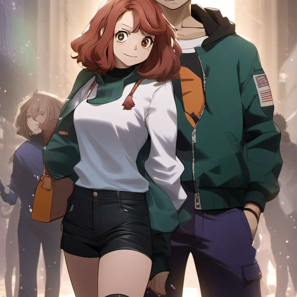 Talkie Profile mha pick me | Talkie AI