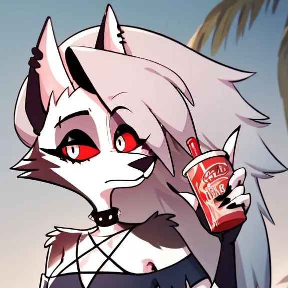 Chat with Loona Helluvaboss - text or voice, Enjoy AI Chat Free & Safe