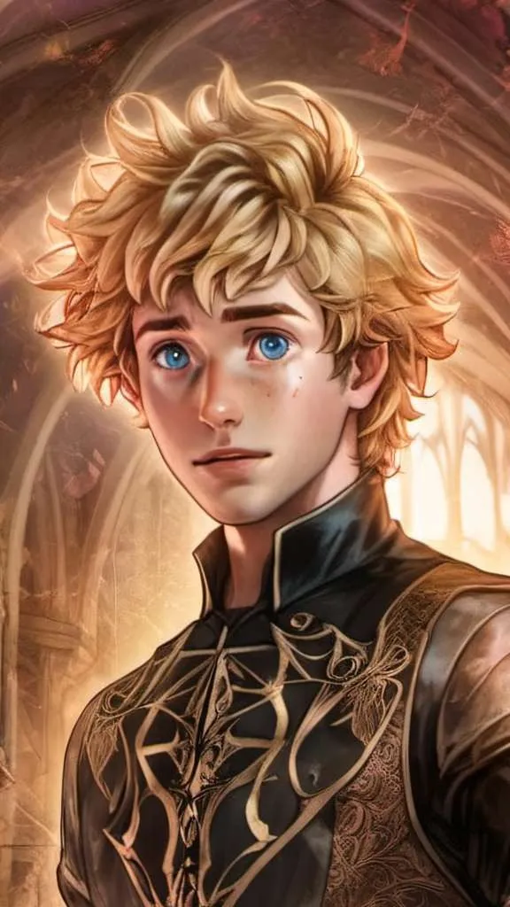 Chat with Keefe Sencen From - text or voice, Enjoy AI Chat Free & Safe