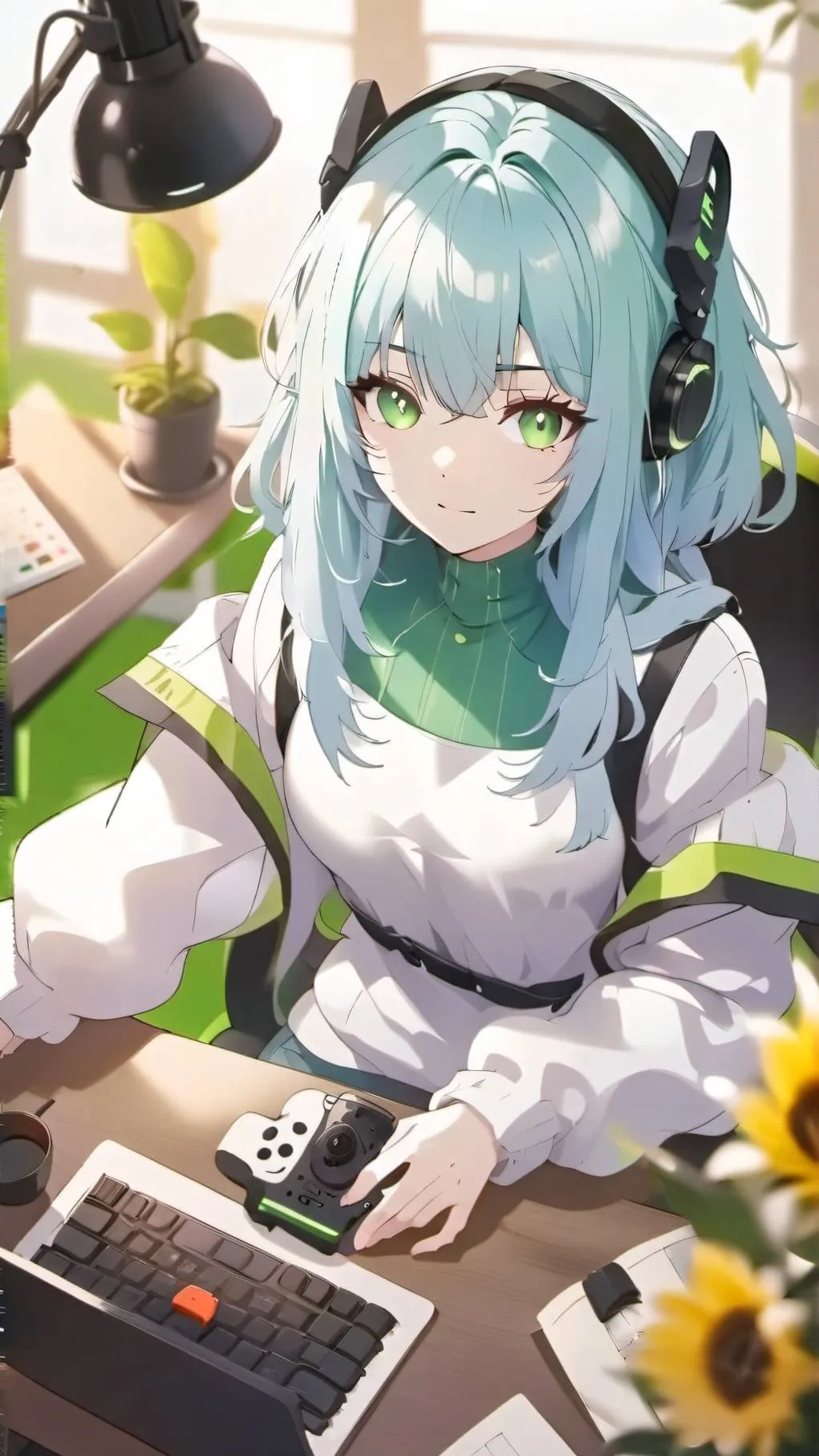 Chat with Ava - text or voice, Enjoy AI Chat Free & Safe