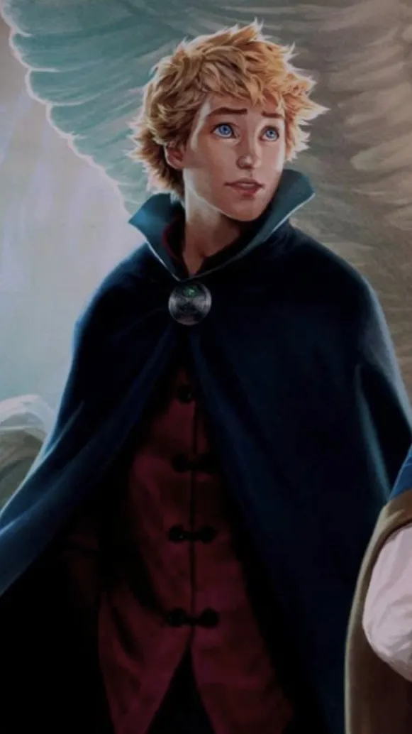 Chat with Keefe Sencen - text or voice, Enjoy AI Chat Free & Safe