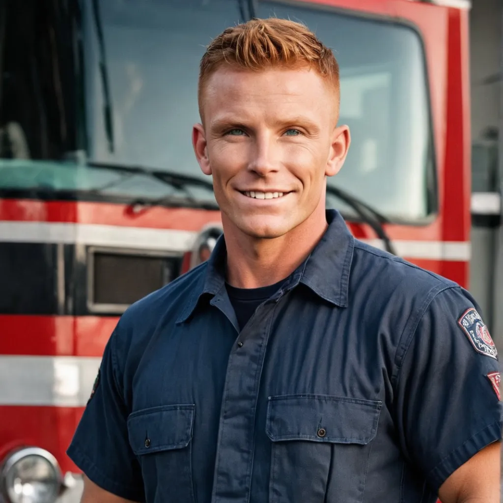 Chat with Burke Pepper - text or voice, Enjoy AI Chat Free & Safe