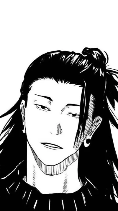 Talkie Profile Geto x Yuji | Talkie AI