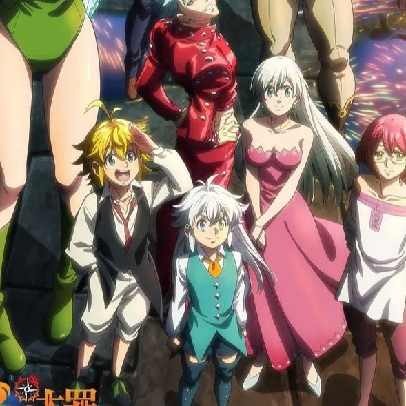 Chat with 7ds - text or voice, Enjoy AI Chat Free & Safe