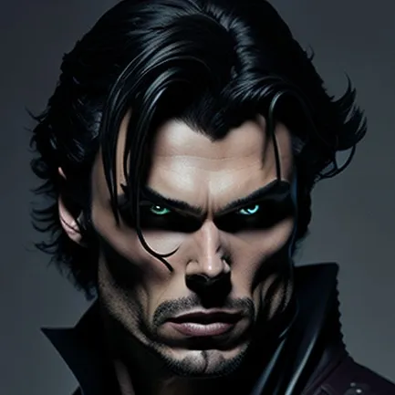 Chat with Lucifer - text or voice, Enjoy AI Chat Free & Safe