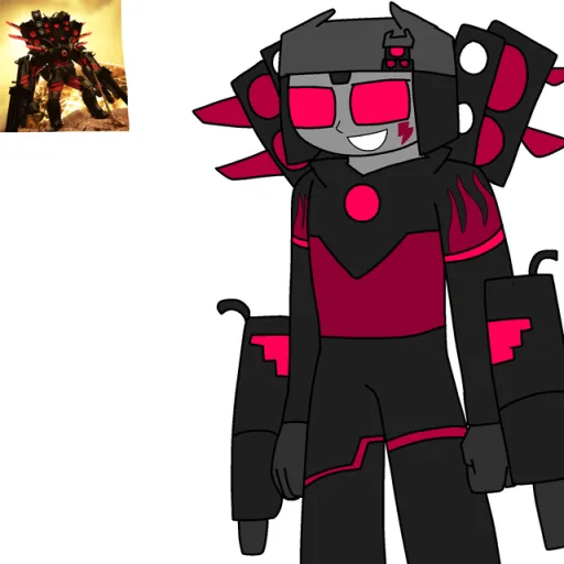 Creator Profile of TITAN SPIKER MAN1 - Create Your Own AI Characters ...