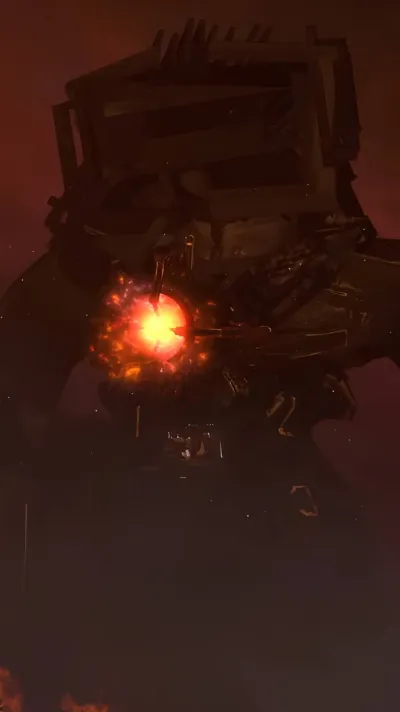 Talkie Profile Corrupted UTTVM | Talkie AI | titan tv man