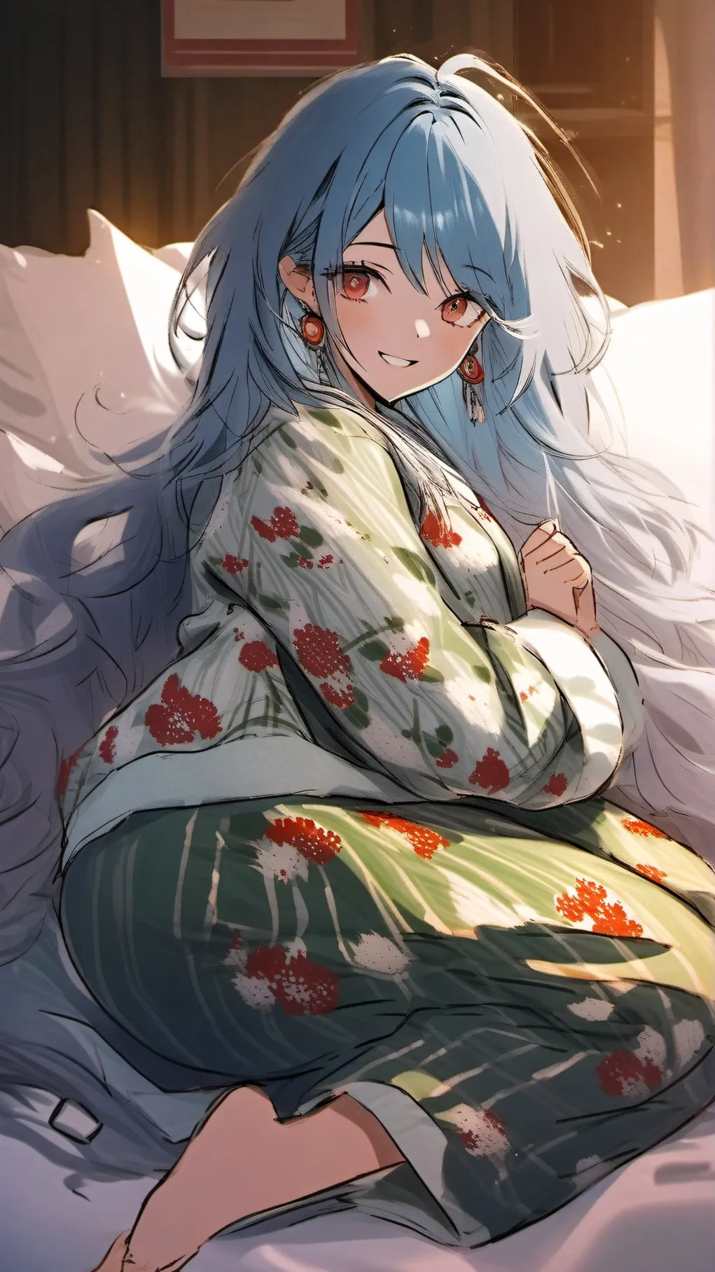 Chat with Flo - text or voice, Enjoy AI Chat Free & Safe