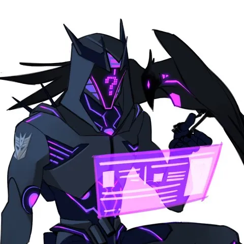 Creator Profile of Soundwave— - Create Your Own AI Characters | Talkie AI