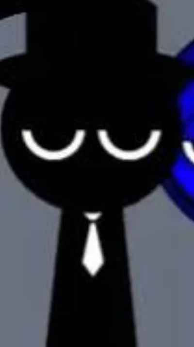 Talkie Profile black sprunki | Talkie AI