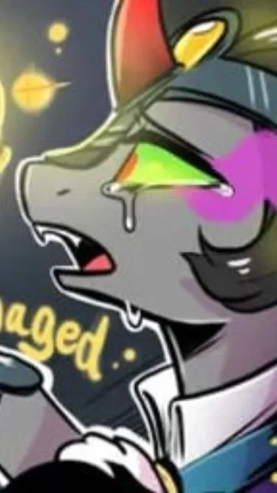 Talkie Profile King Sombra | Talkie AI