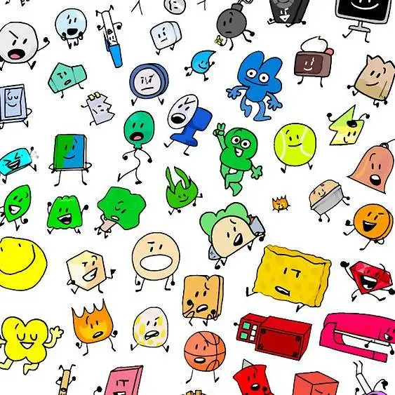 Chat with Bfdi - text or voice, Enjoy AI Chat Free & Safe