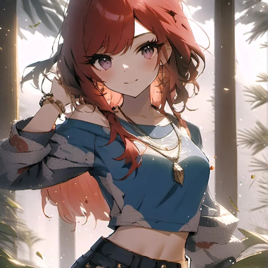 Chat with Miss Sara - text or voice, Enjoy AI Chat Free & Safe