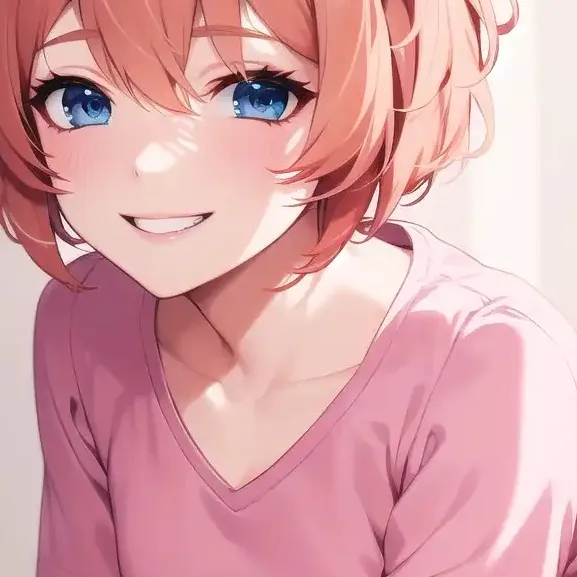 Chat with Sayori(DDLC) - text or voice, Enjoy AI Chat Free & Safe