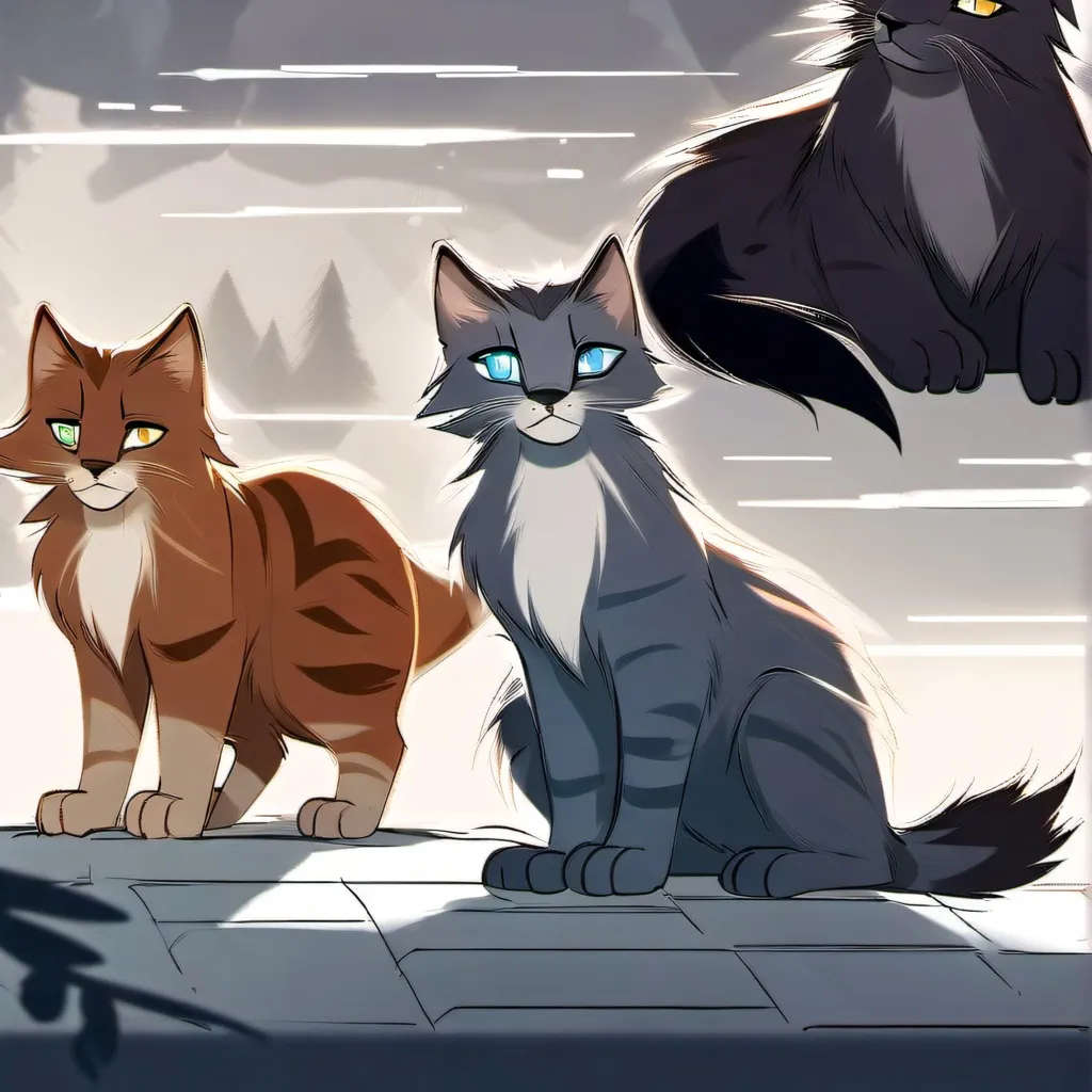 Chat with jayfeather - text or voice, Enjoy AI Chat Free & Safe