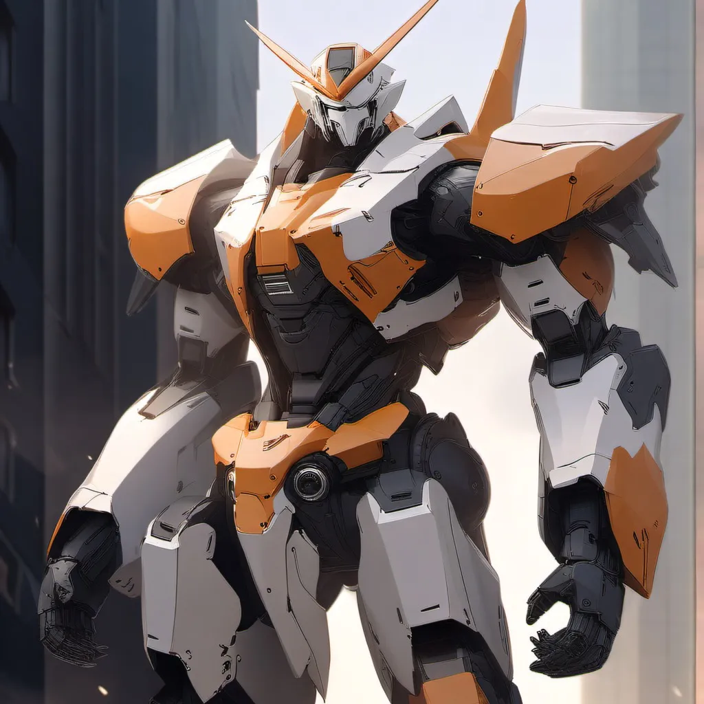 Chat with Mech Pilot RP - text or voice, Enjoy AI Chat Free & Safe