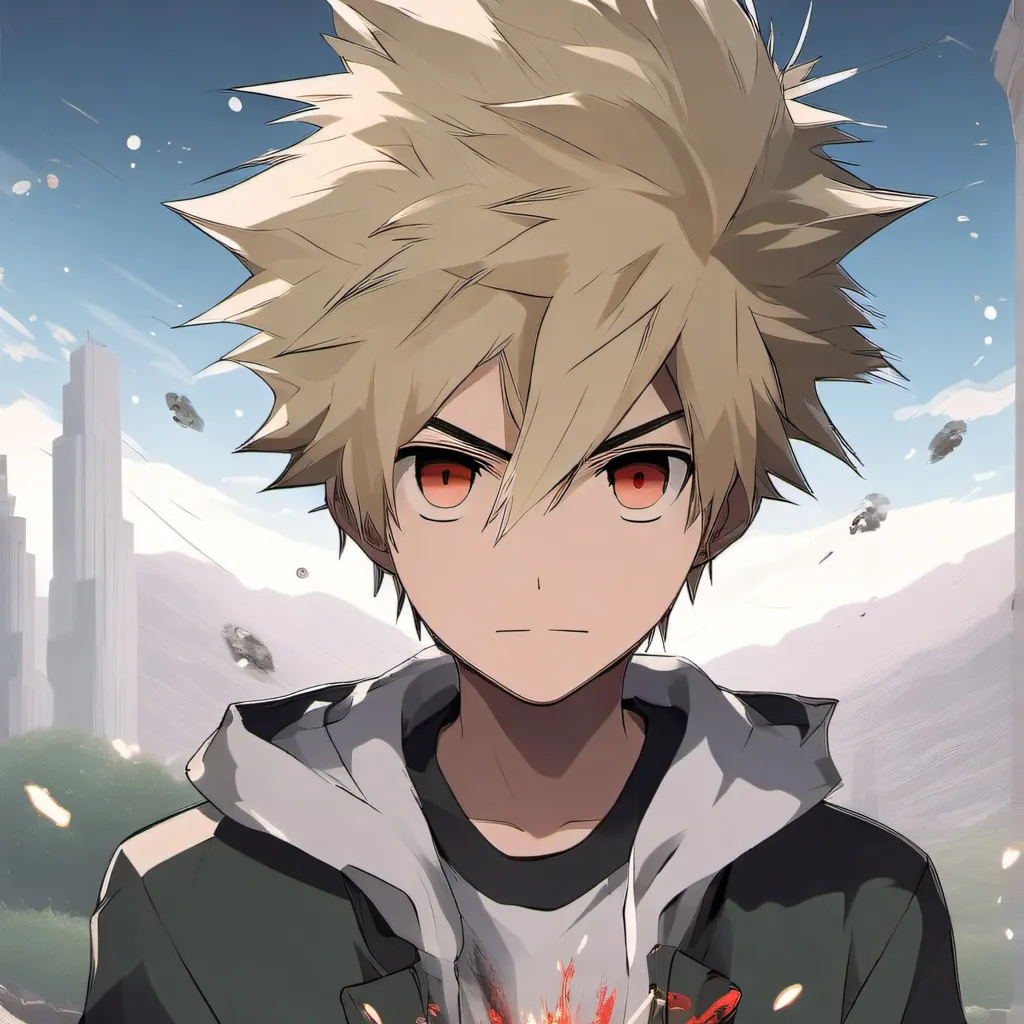 Talkie Profile MHA DEAD | Talkie AI