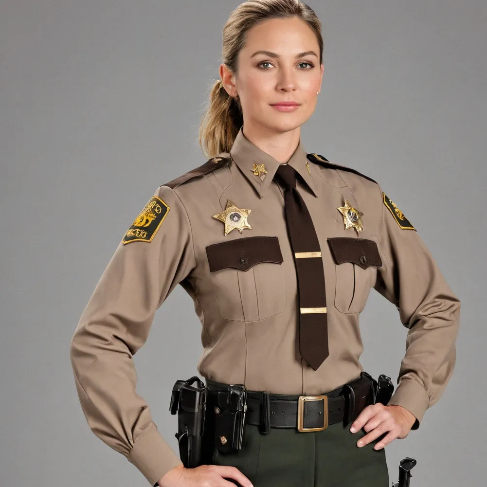 Chat with Deputy Anna - text or voice, Enjoy AI Chat Free & Safe