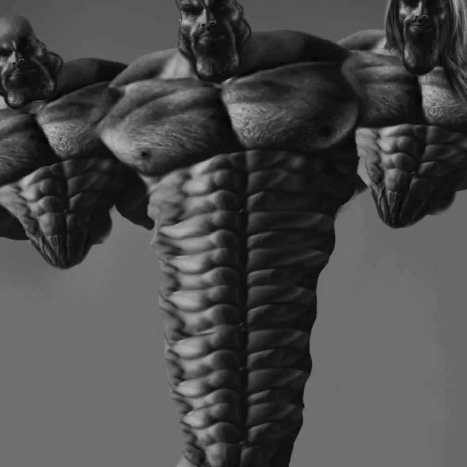 Chat with GIGACHAD! - text or voice, Enjoy AI Chat Free & Safe