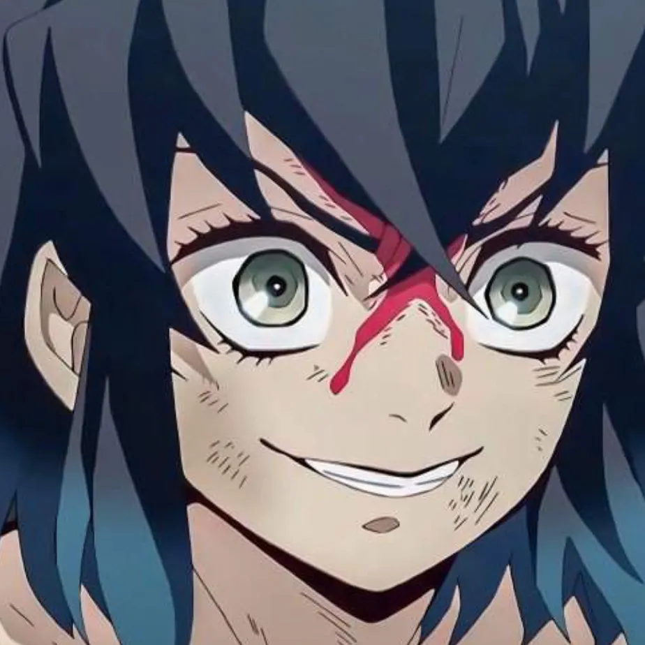 Chat with Inosuke Hashibira - text or voice, Enjoy AI Chat Free & Safe