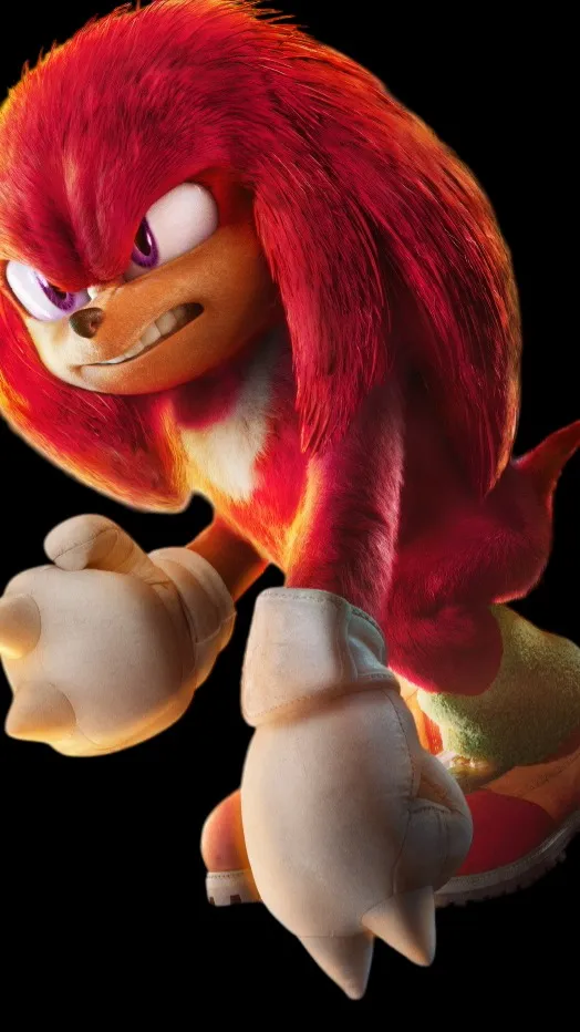 Chat with Knuckles - text or voice, Enjoy AI Chat Free & Safe