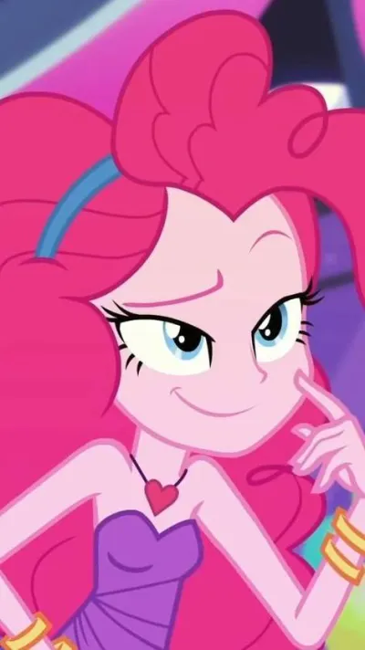 Talkie Profile Pinkie pie | Talkie AI | MLP