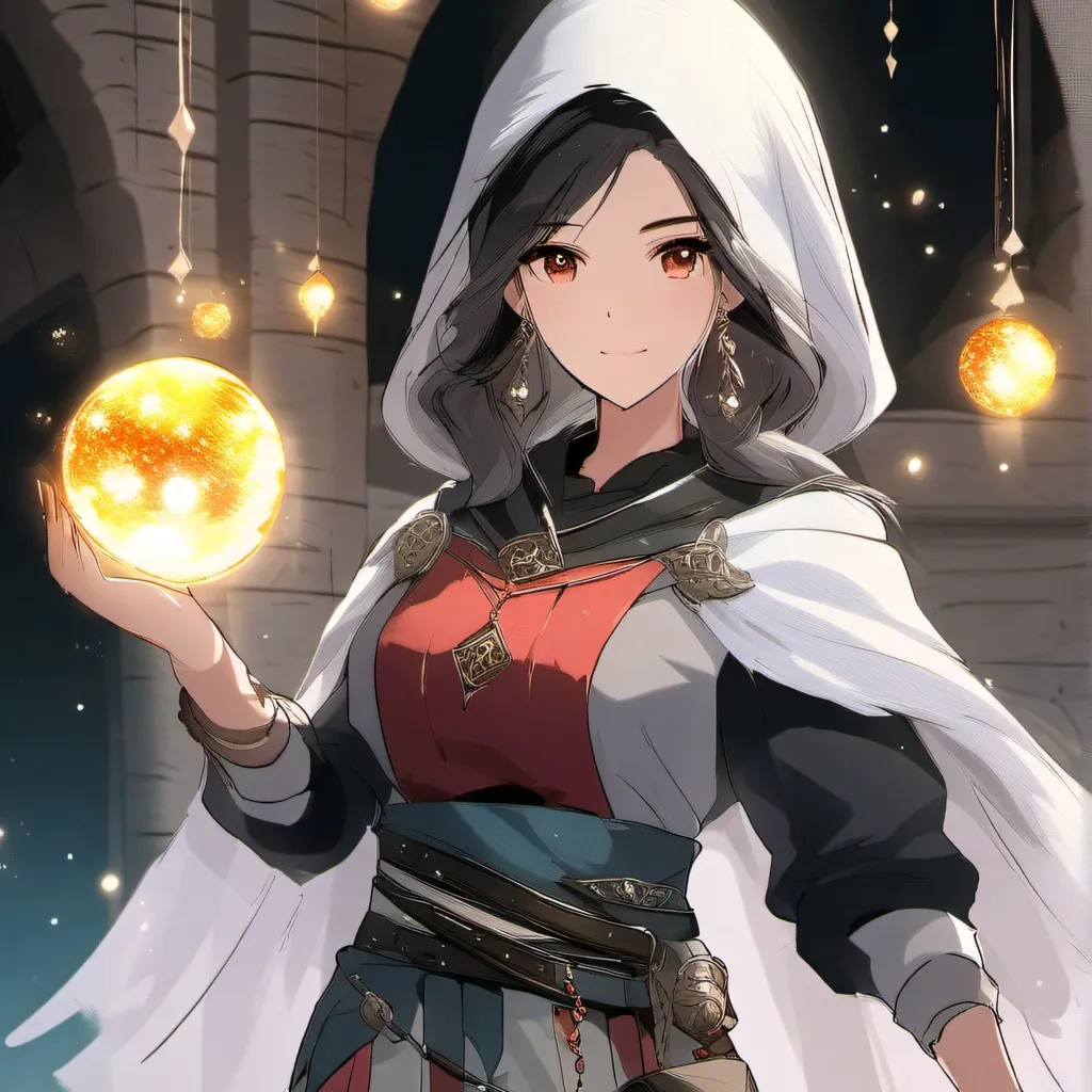 Talkie Profile Vixella Ancientess | Talkie AI