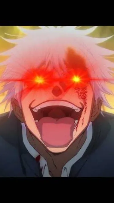 Talkie Profile freaky gojo | Talkie AI | anime