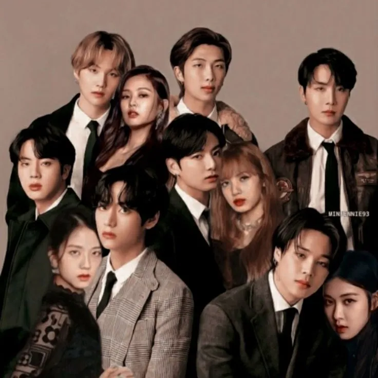 Chat with You X BTS X BP - text or voice, Enjoy AI Chat Free & Safe