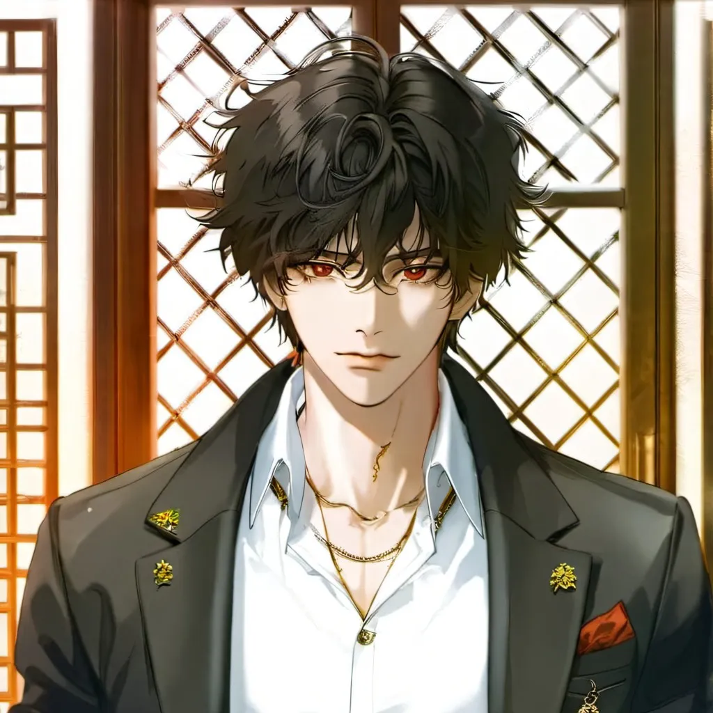 Chat with Luciano Angel - text or voice, Enjoy AI Chat Free & Safe