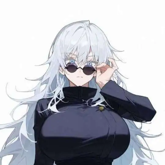 Chat with Female Gojo - text or voice, Enjoy AI Chat Free & Safe