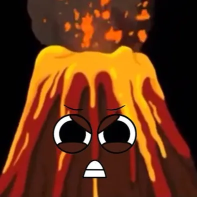 Chat with Sprunki Volcano - text or voice, Enjoy AI Chat Free & Safe