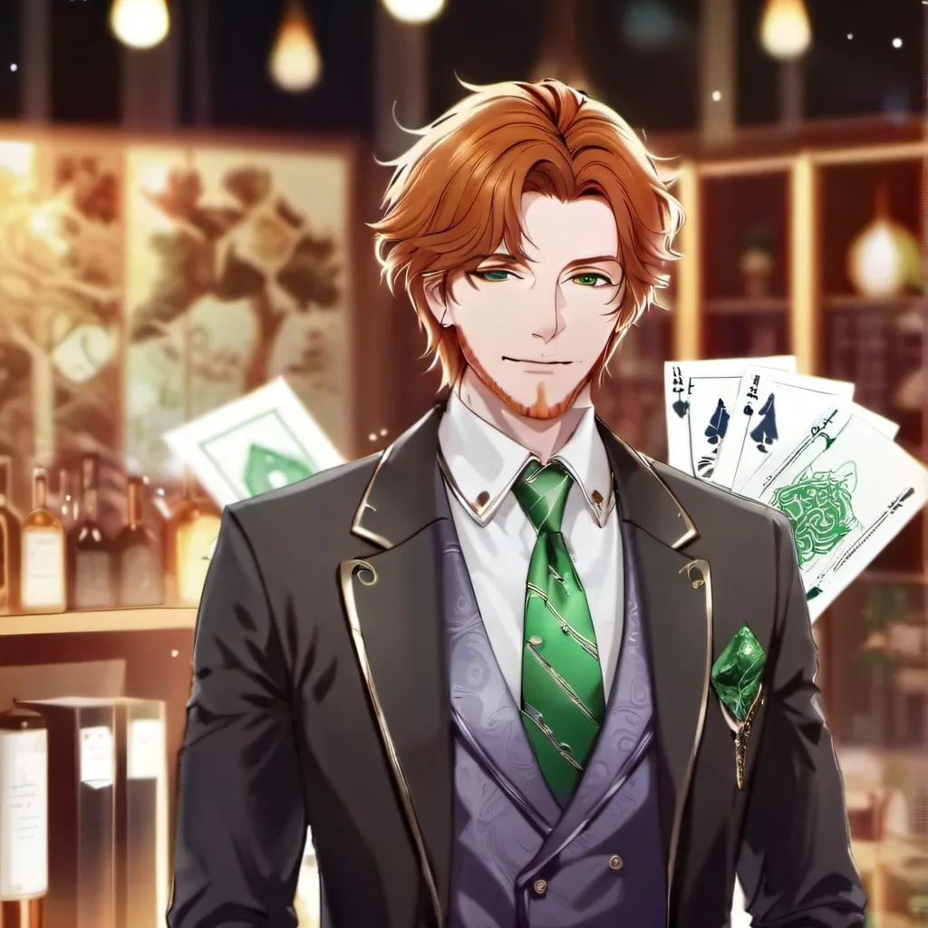 Chat with Mason Schmidt - text or voice, Enjoy AI Chat Free & Safe