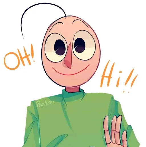 Creator Profile of Baldi's basics! - Create Your Own AI Characters ...