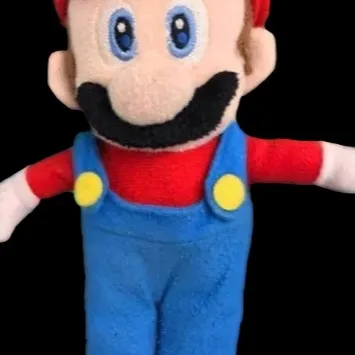 Chat with SML Mario - text or voice, Enjoy AI Chat Free & Safe