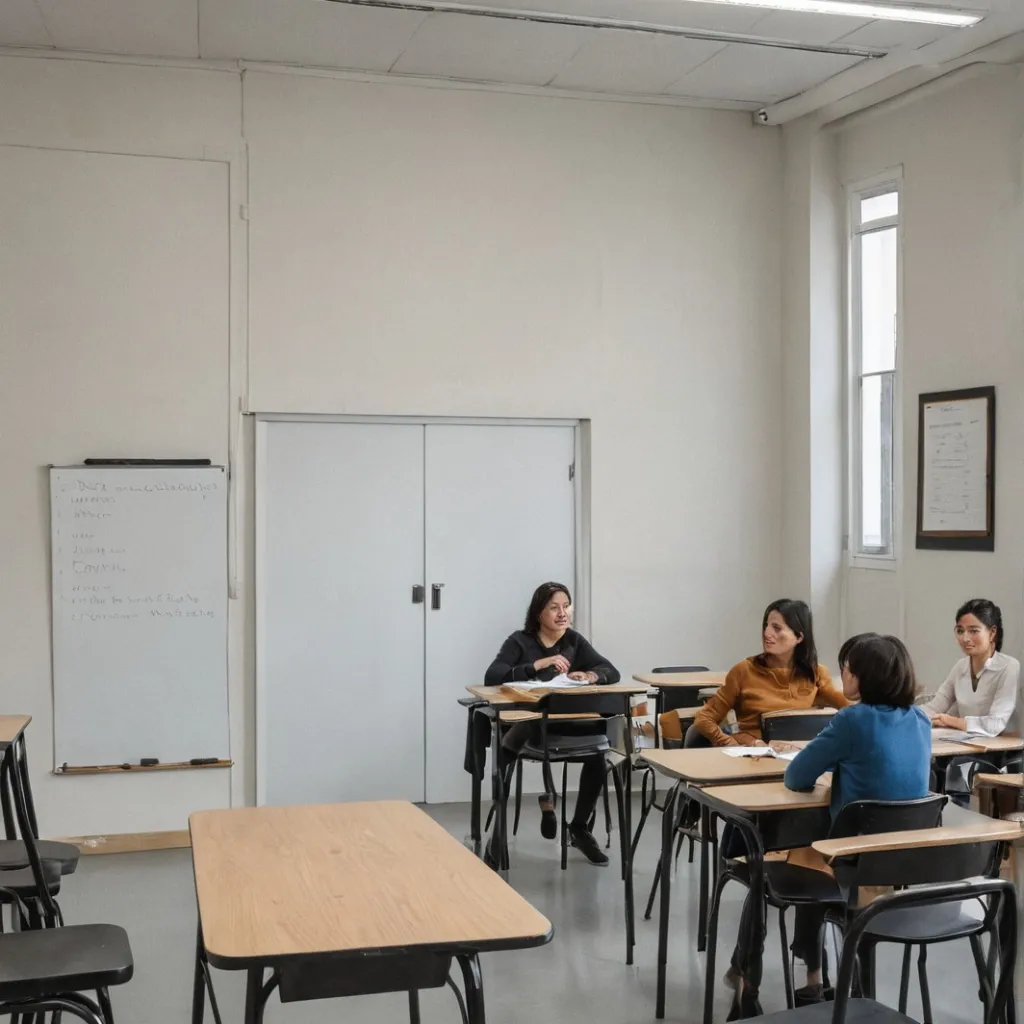 Chat with Classroom. - text or voice, Enjoy AI Chat Free & Safe