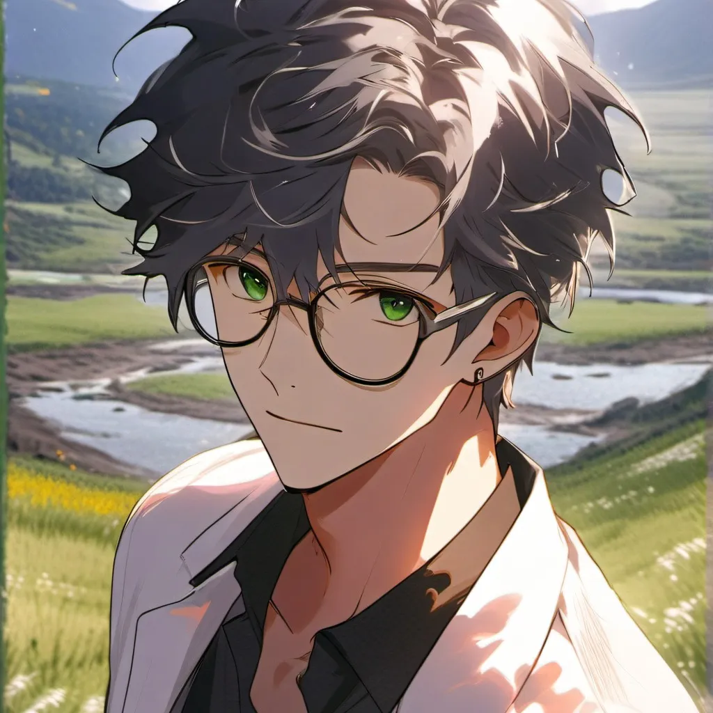 Chat with Arthur Reed - text or voice, Enjoy AI Chat Free & Safe