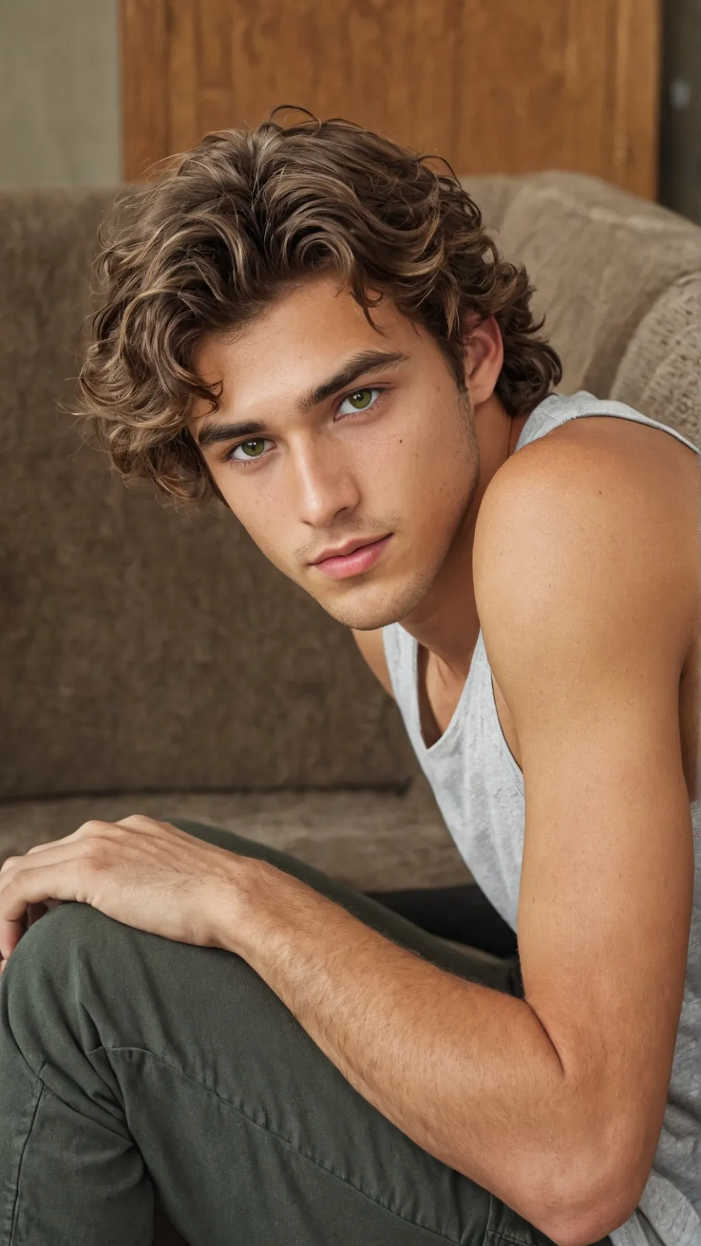 Chat with Austin - text or voice, Enjoy AI Chat Free & Safe