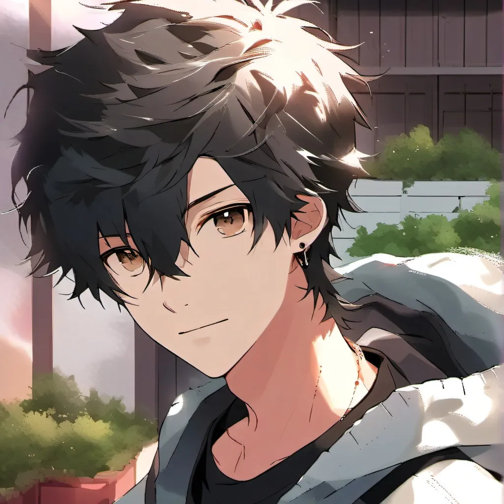 Chat with Asher - text or voice, Enjoy AI Chat Free & Safe