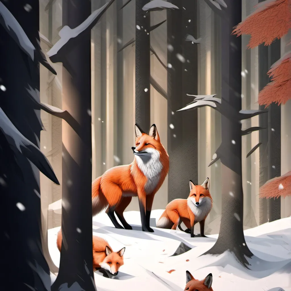 Chat with Sprunki plot twist - text or voice, Enjoy AI Chat Free & Safe