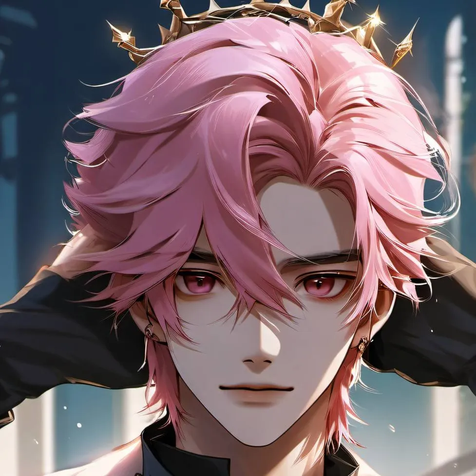 Chat with Axel - Gay Prince - text or voice, Enjoy AI Chat Free & Safe