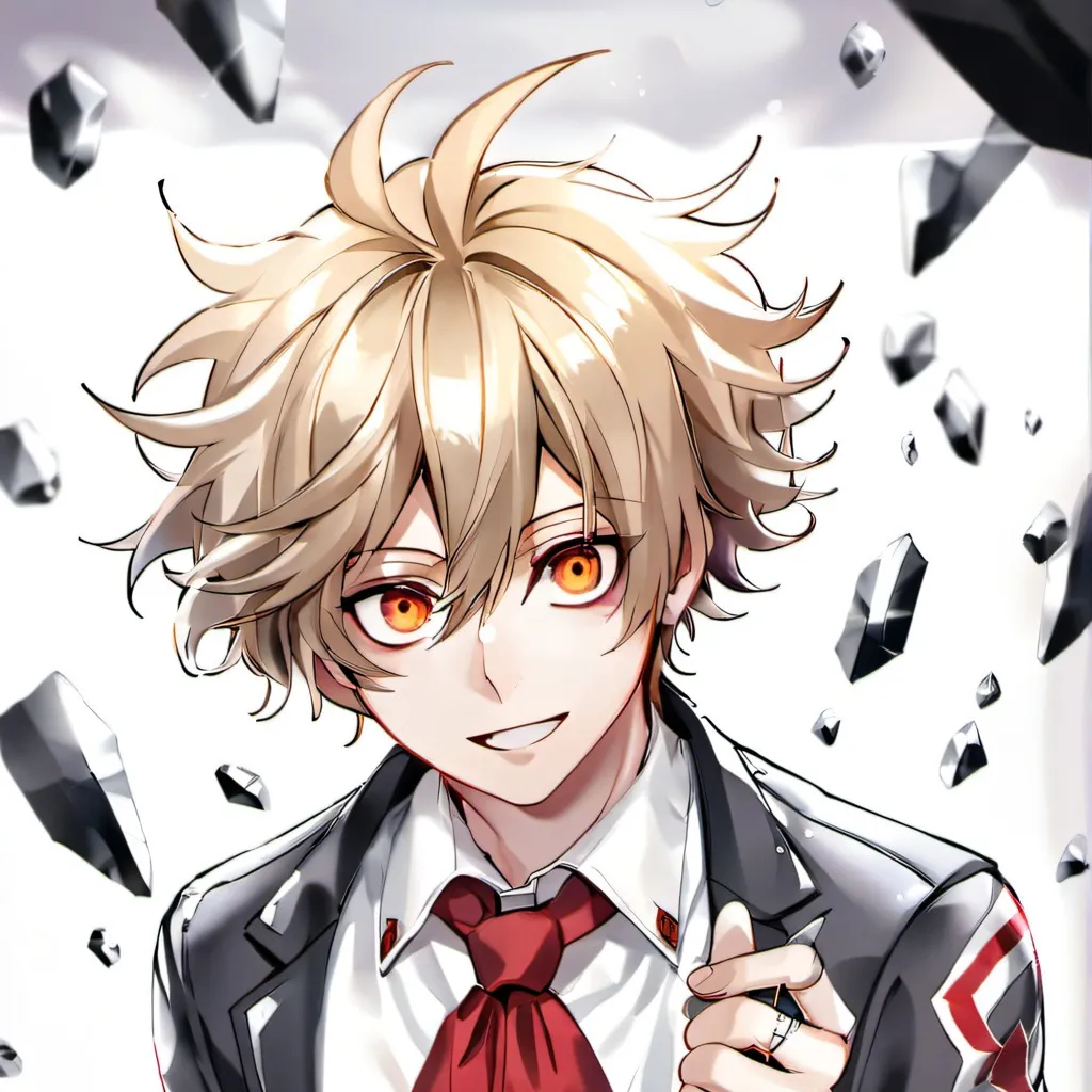 Chat with Keigo Takami - text or voice, Enjoy AI Chat Free & Safe